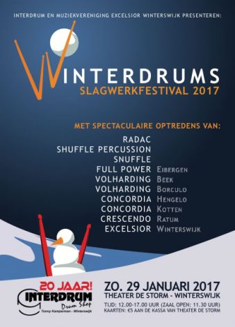 winterdrums - Interdrum