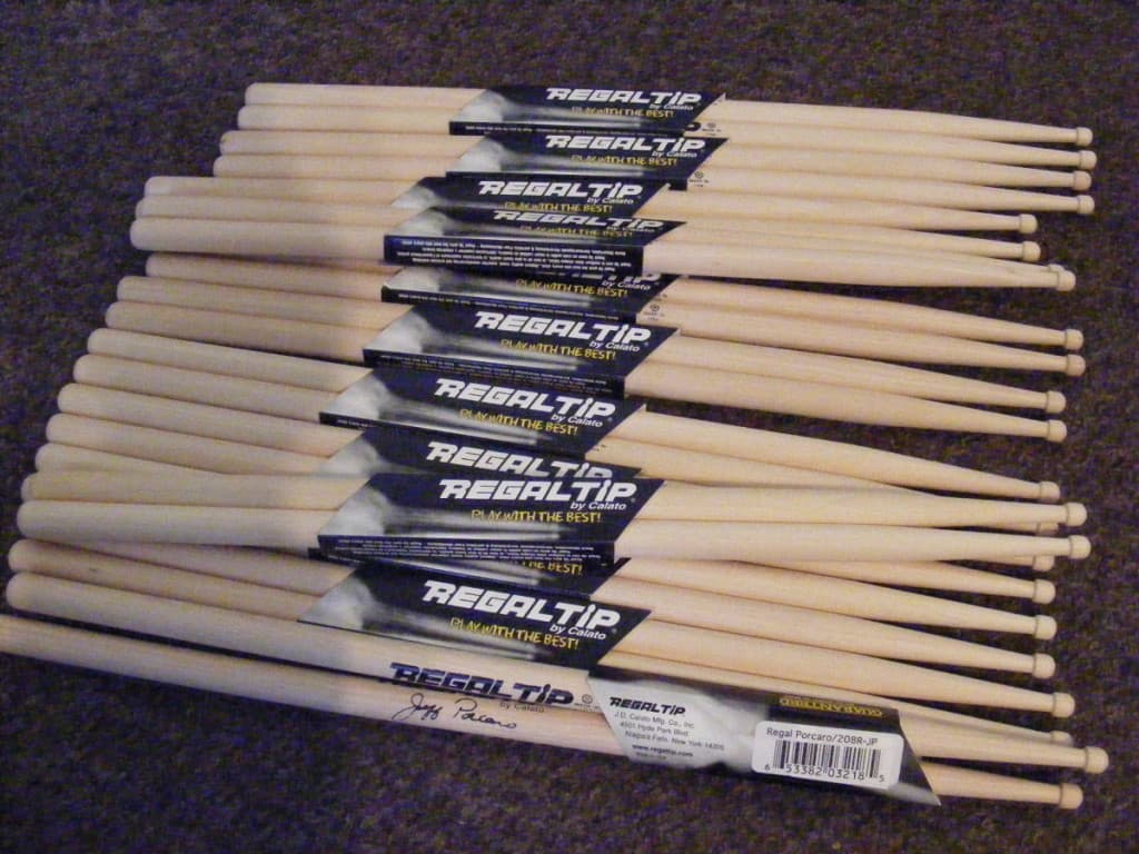 Regal Tip Stick - Interdrum