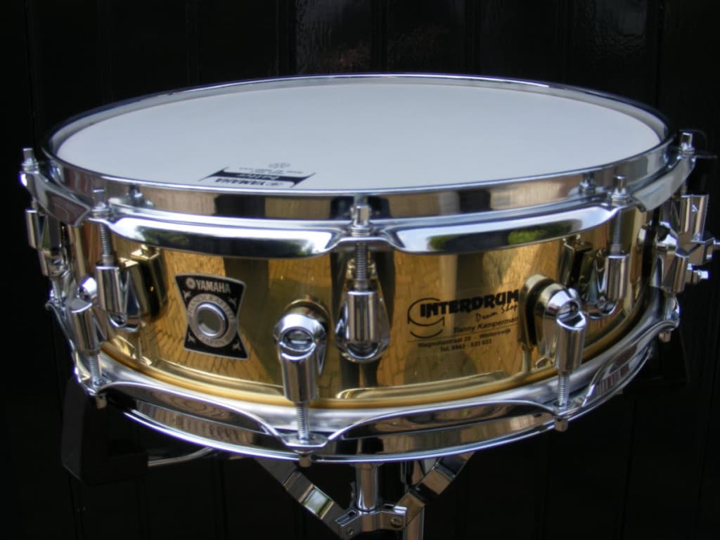Yamaha Piccolo Brass Snare - Interdrum