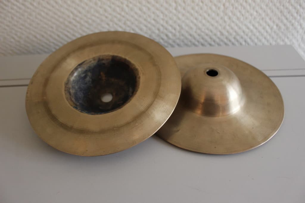 Chinese Jing Cymbals - Interdrum