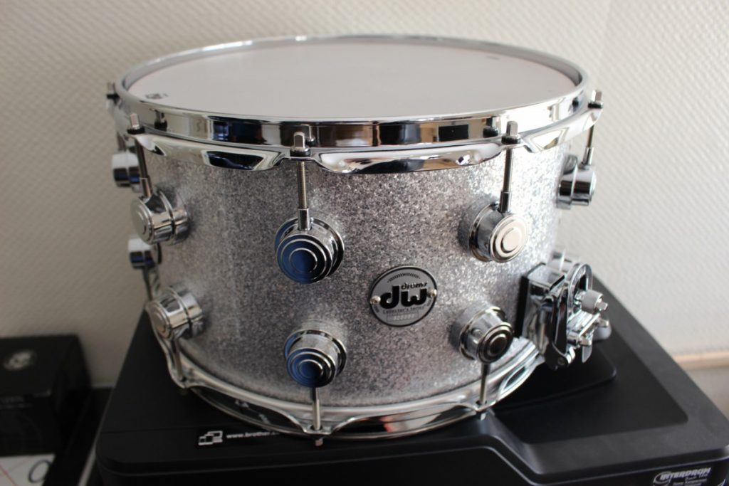 DW Drums Collector`s Snare - Interdrum