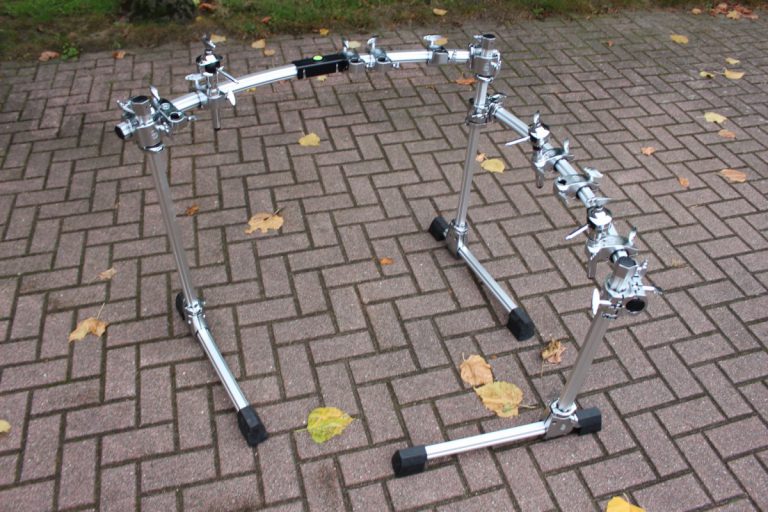 Yamaha HexRack II Drum Rack - Interdrum