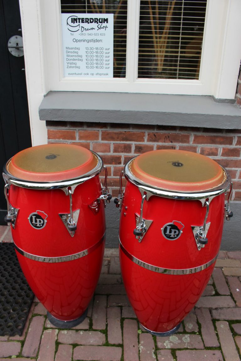 Latin Percussion Patato Fiber Conga`s - Interdrum