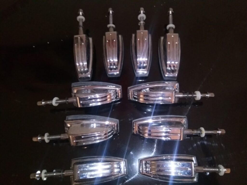 Ludwig Large Classic Lugs - Interdrum